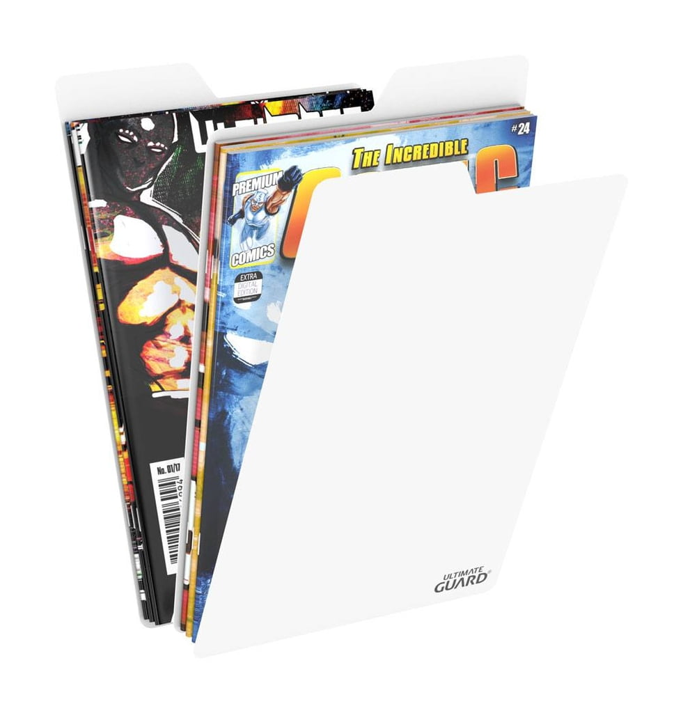 Ultimate Guard Premium Comic Book Dividers | Funky Power