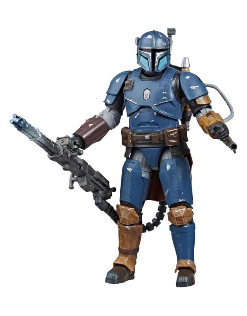 Star Wars The Black Series Heavy Infantry Mandalorian | Funky Power