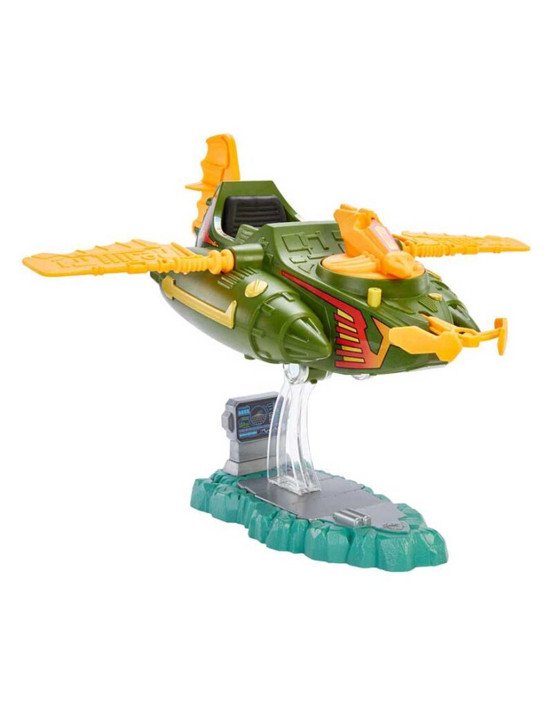 Masters Of The Universe Wind Raider Origins | Funky Power