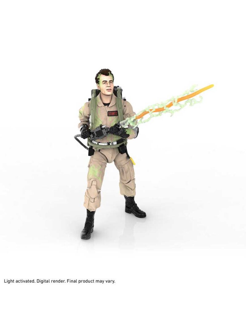 Ghostbusters Plasma Series Ray Stantz Glow In The Dark 15 Cm | Funky Power