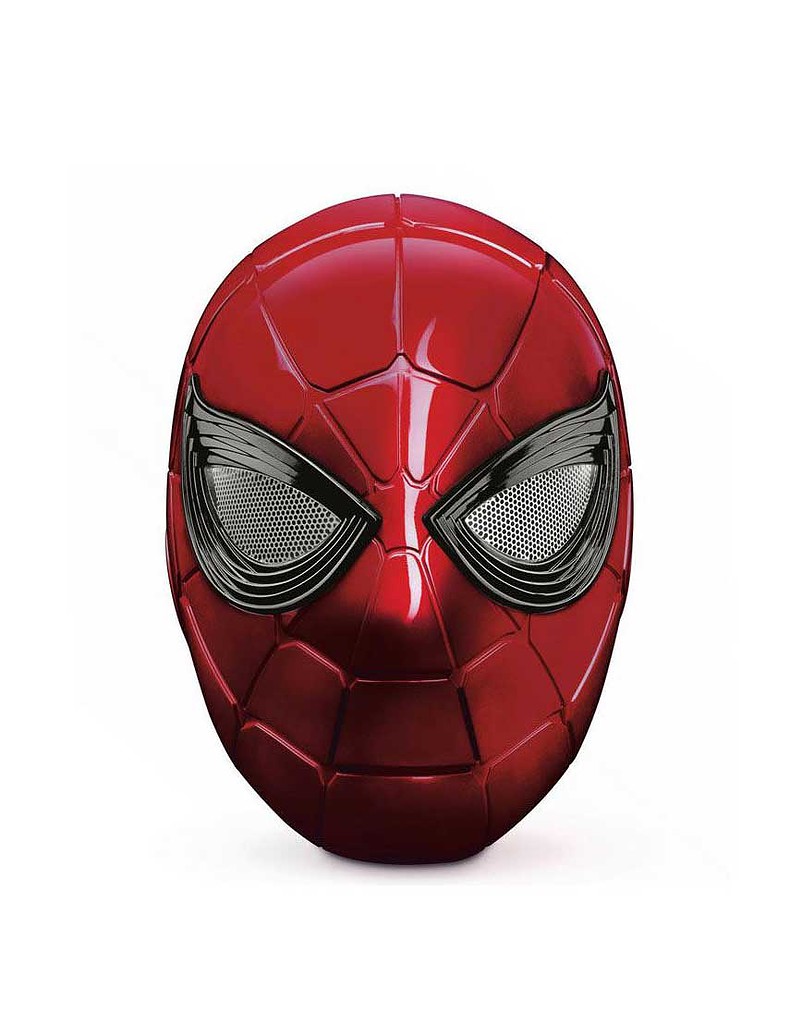 Avengers: Endgame Marvel Legends Iron Spider Electronic Helmet | Funky ...