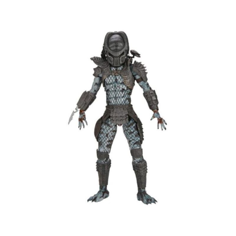 Predator 2 Ultimate Warrior Predator (30th Anniversary) 20 Cm | Funky Power