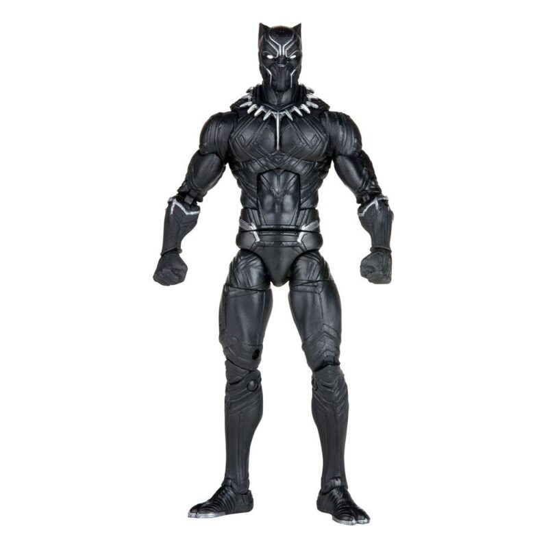 Black Panther Marvel Legends Legacy Collection | Funky Power