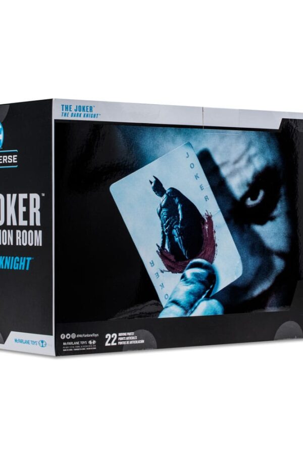 DC Multiverse The Joker Jail Cell Variant | Funky Power