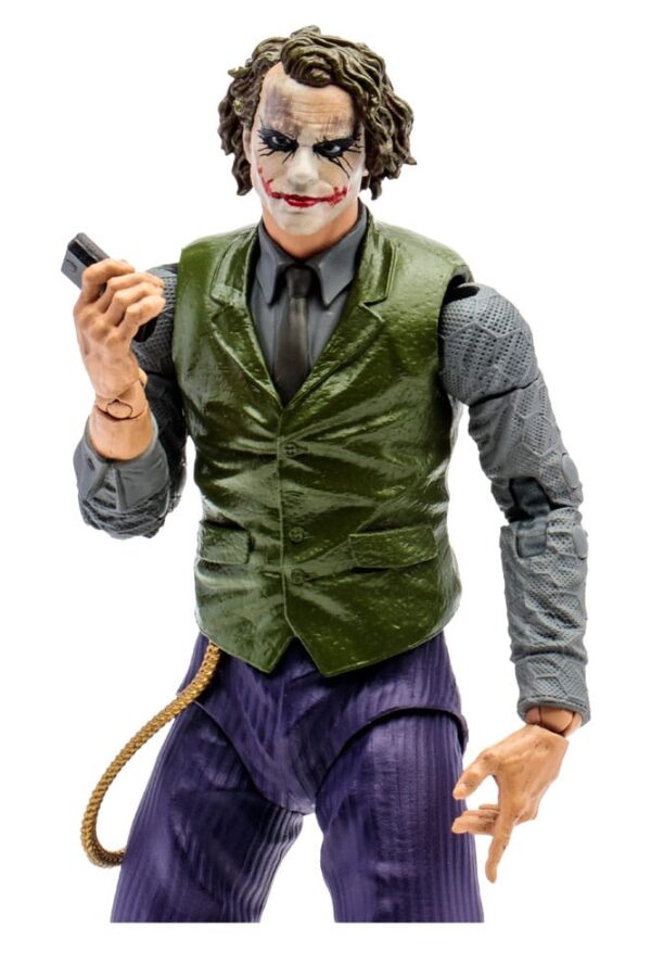 DC Multiverse The Joker Jail Cell Variant | Funky Power