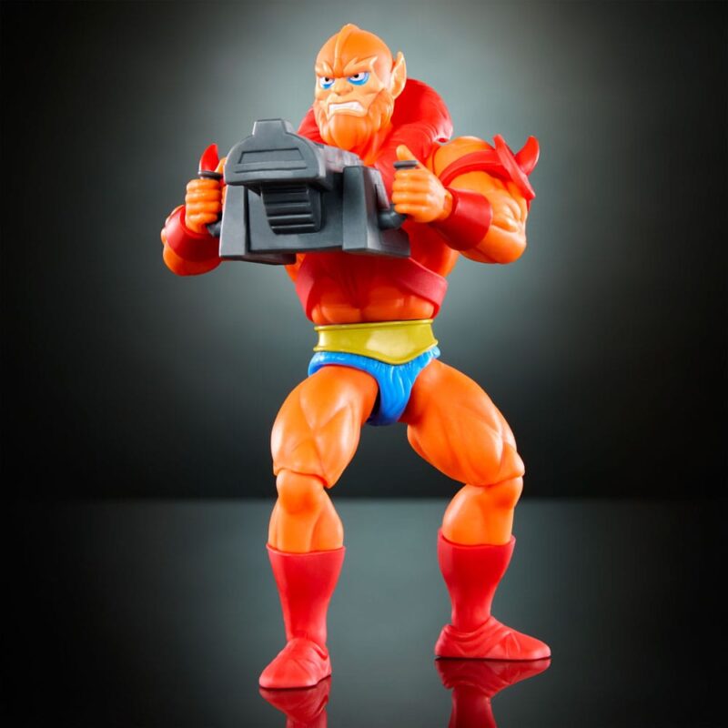 Masters Of The Universe Cartoon Collection Beast Man Origins | Funky Power