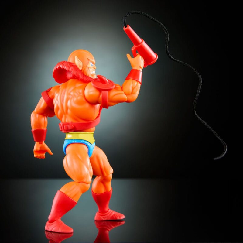 Masters Of The Universe Cartoon Collection Beast Man Origins | Funky Power