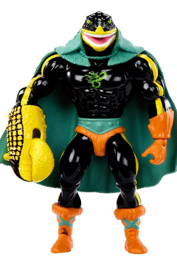 Action Figure Snake Men Lord Gr'Asp Origins | Funky Power