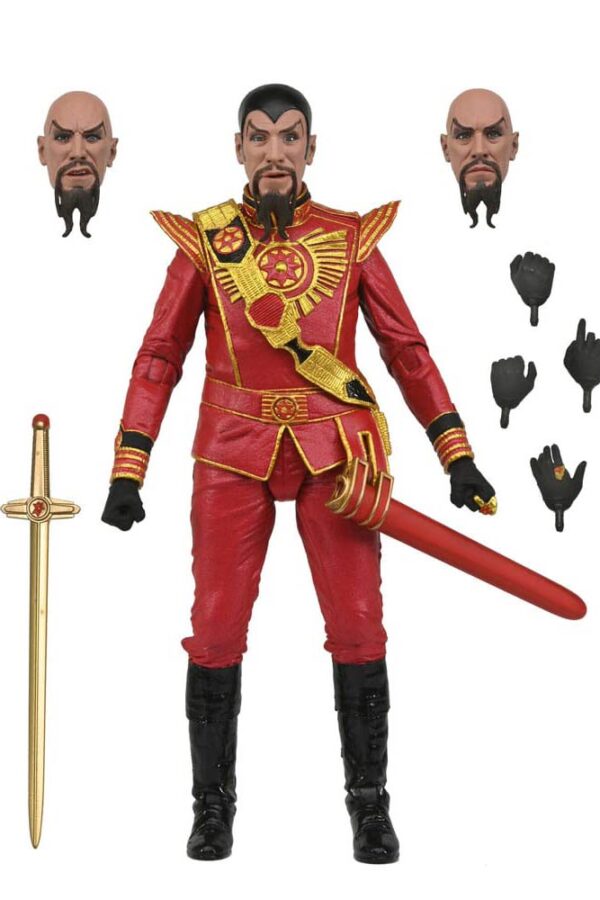 Ultimate Ming Flash Gordon (1980) | Funky Power