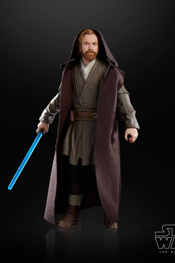 Star Wars Obi-Wan Kenobi Black Series 2022 (Jabiim) 15 Cm | Funky Power