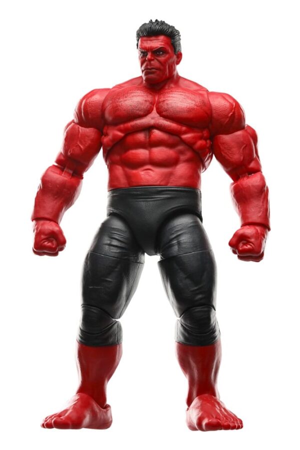 Brave New World Marvel Legends Red Hulk 22 Cm | Funky Power